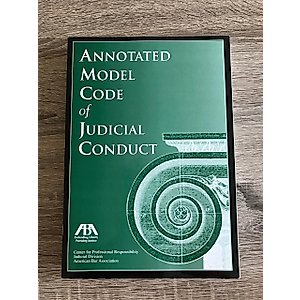 Annotated Model Code Of Judicial Conduct