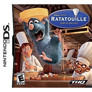 Ratatouille - Nintendo DS (Renewed)