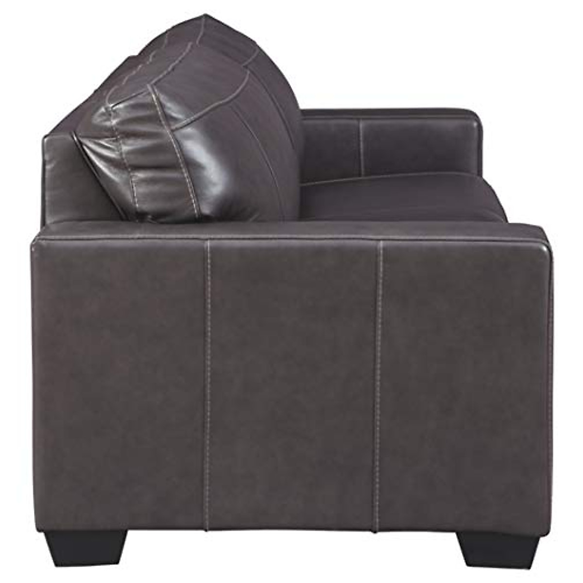 Signature Design by Ashley Morelos Sofa, 0, Charcoal