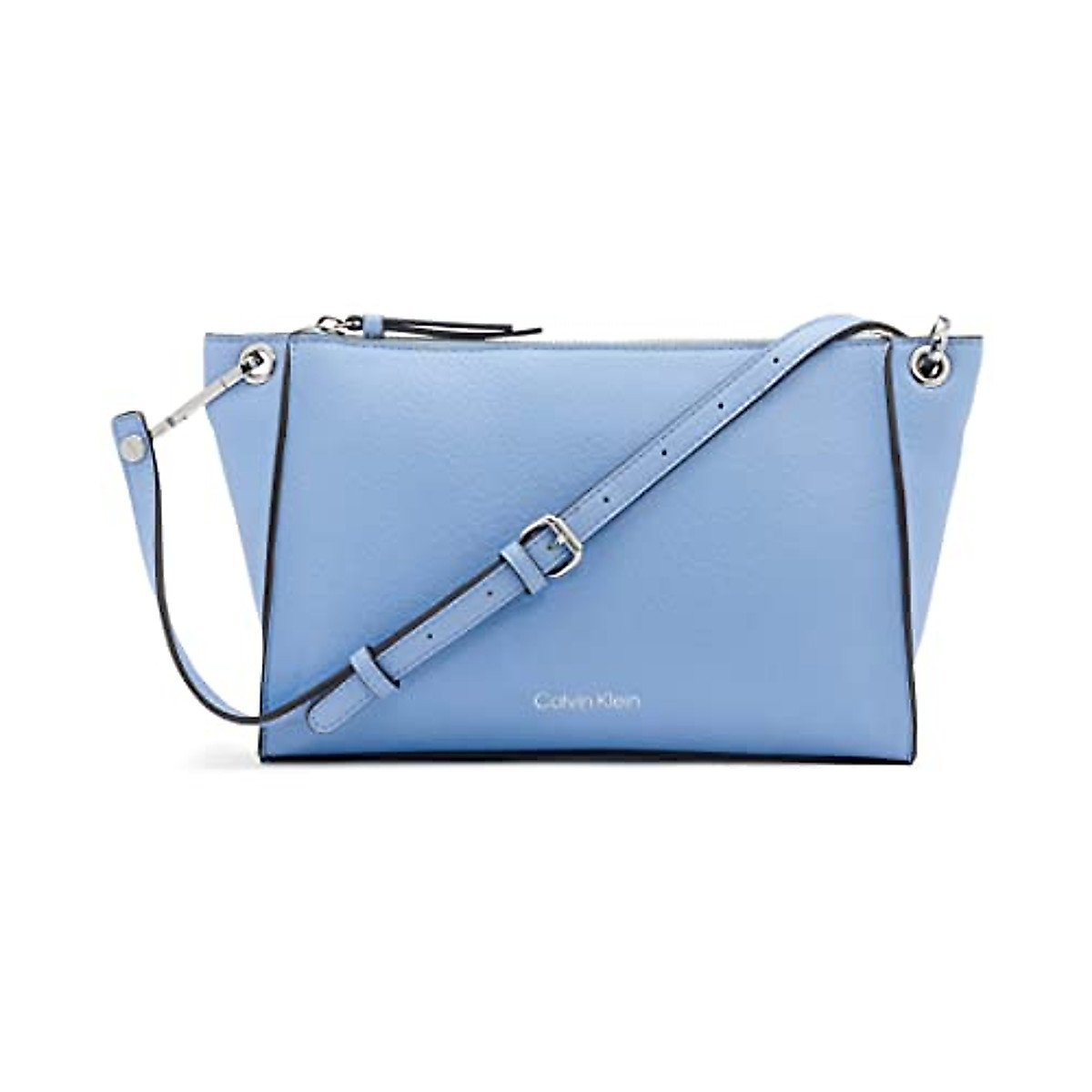 Calvin Klein Reyna Crossbody, Serenity Blue