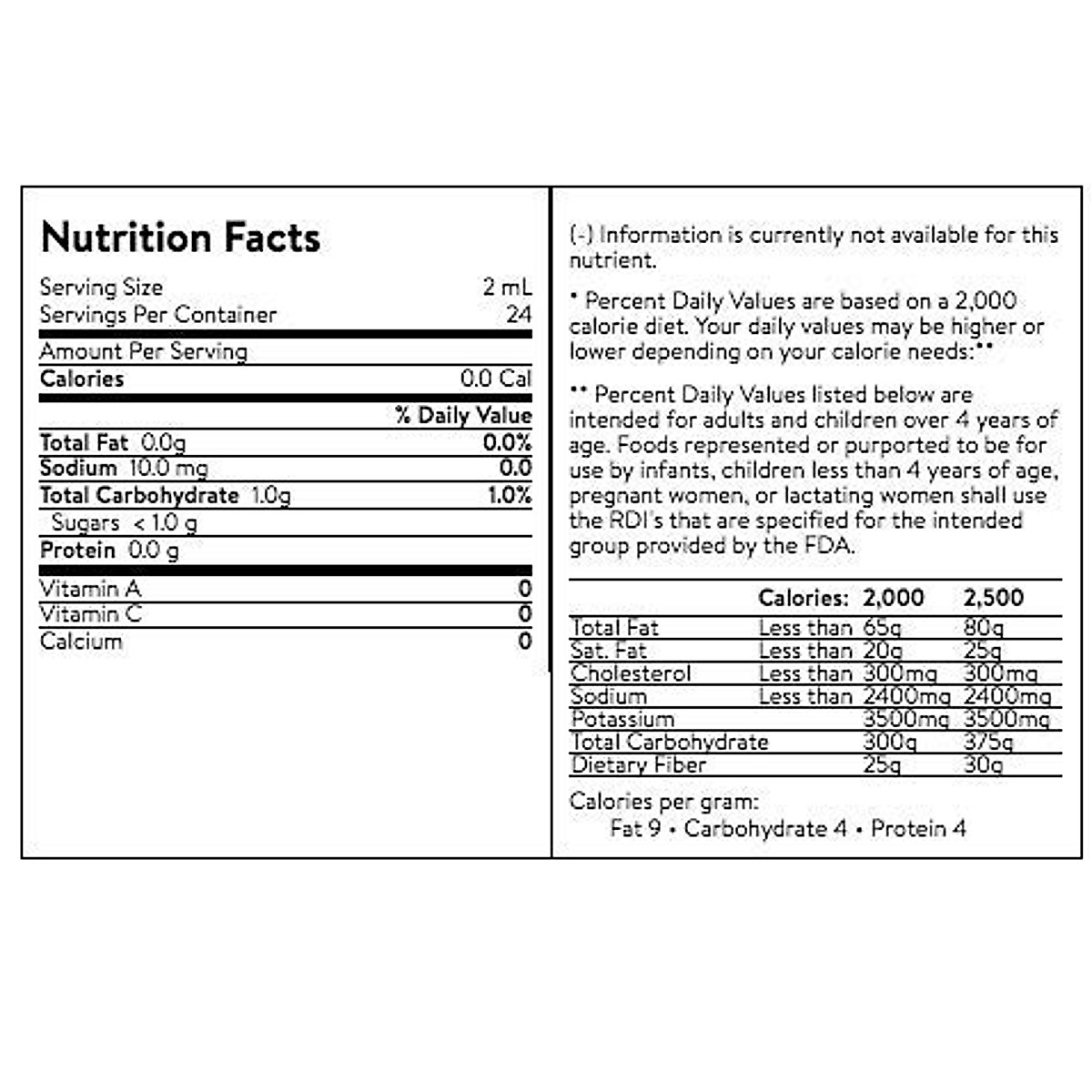 Great Value Liquid Flavor Enhancer Tea Selection - Southern Sweet tea, Peach, Raspberry-Black Tea. Sugar-Free, t. 6 Bottles 1.62 oz each