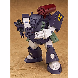 Max Factory Fang of The Sun Dougram: Combat Armors 05 Ironfoot F4X Hasty 1:72 Scale Model Kit