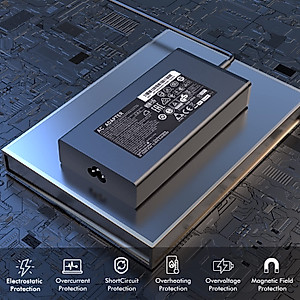 135W AC Charger Fit for Acer Nitro 5 Laptop Adapter
