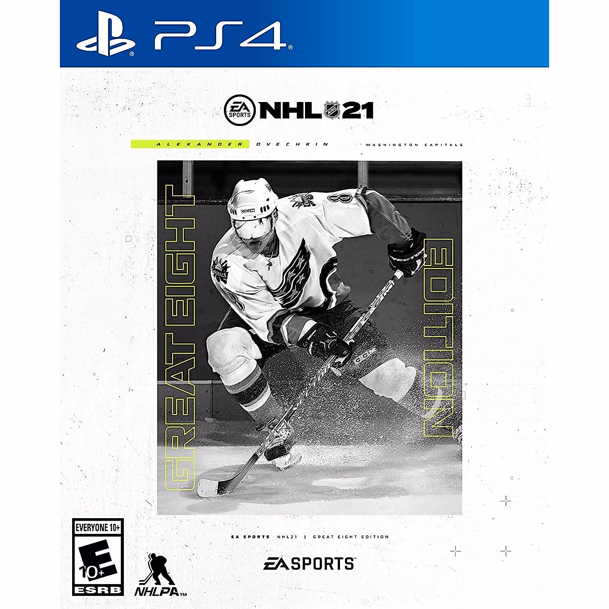 NHL 21 Great Eight Edition - PlayStation 4