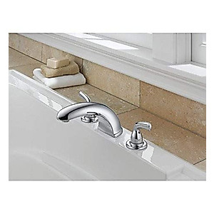 DELTA FAUCET Delta BT2710-SS SS Roman TUB Trim, 8.56 x 16.00 x 8.56 inches, Stainless