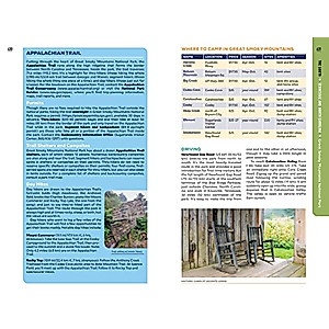 Moon USA National Parks: The Complete Guide to All 63 Parks (Travel Guide)