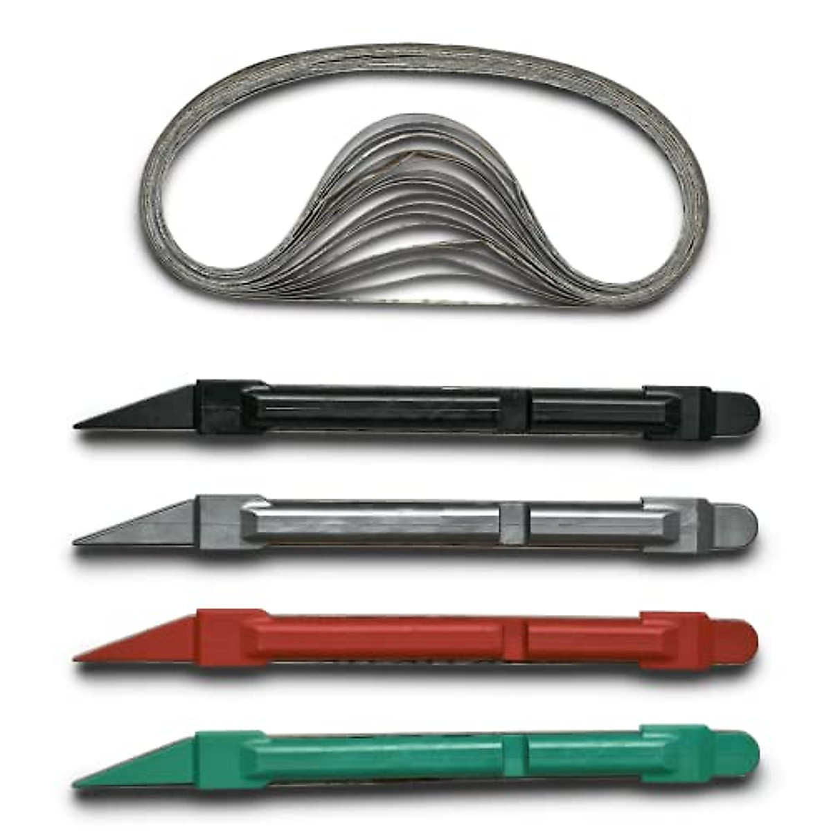 Sanding Detailer Micro-Finishing Kit Coarse Grits