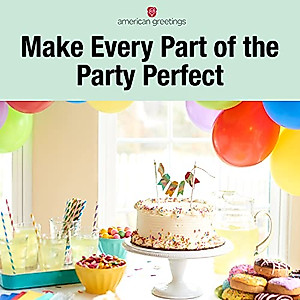 American Greetings Kids Sticker Sheets, Butterflies and Flowers (165-Count)