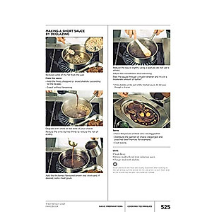 The French Chef Handbook: La cuisine de reference