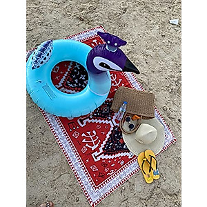 YXILEE Zipper Straw Bags For Women | Straw Purse Woven Handmade Summer Handbag for Travel Beach