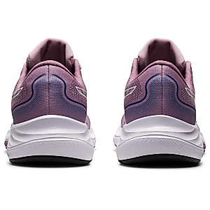 ASICS Women's Gel-Excite 9 Running Shoes, 8.5, Barely Rose/White