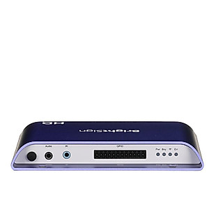 Brightsign Full HD Standard I/O Digital Signage Player HTML5 (HD224)