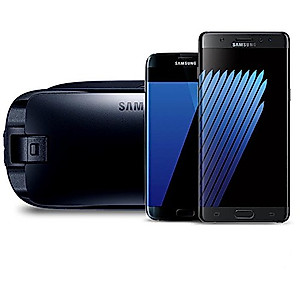 Samsung Gear VR (2016) - GS7s, Note 5, GS6s (US Version w/ Warranty - Discontinued by Manufacturer by Manufacturer)