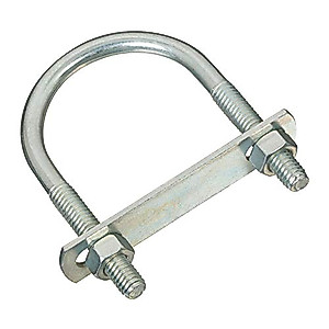 U-BOLT ZN 5/16X2X3-1/4"