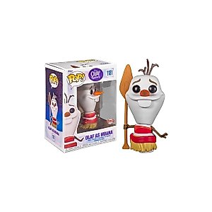 Funko POP Disney!: Olaf Presents - Olaf as Moana, Amazon Exclusive, Multicolor, (61824)