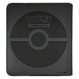 Elite Series: Pikachu 12-Pocket Zippered PRO Binder