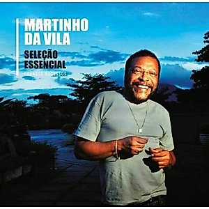 Martinho da Vila - Epack Selecao Essencial Grandes Sucessos