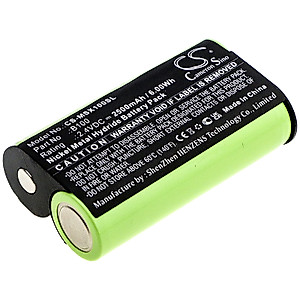 CS Replacement Batteries for Microsoft Xbox One Elite Wireless Contro, Xbox One S Wireless Controller, Xbox One X B100 2500mAh / 6.00Wh Home Security Camera