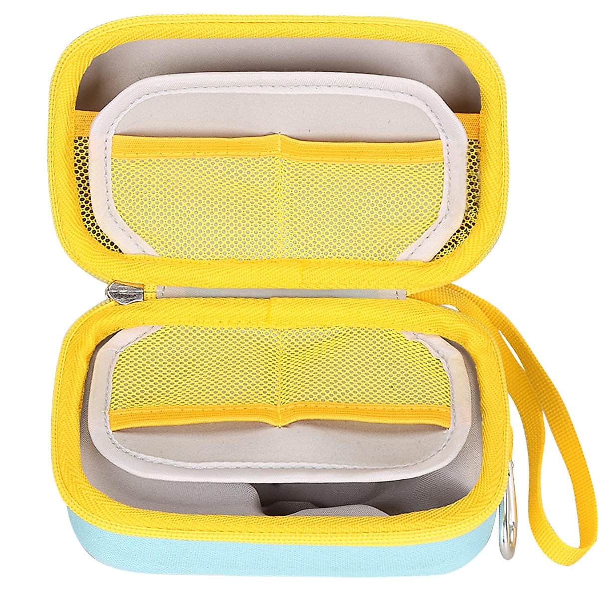 Tourmate Hard Case Compatible for Moonlite Mini Projector and Story Reels, Storybook Projector Protective Storage Shell