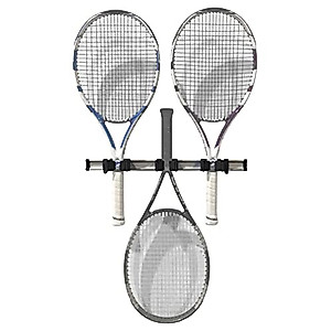 Toolflex One One Size Fits All Holder Accessory One Rail or Wall Adapter (2-Pack) - Black