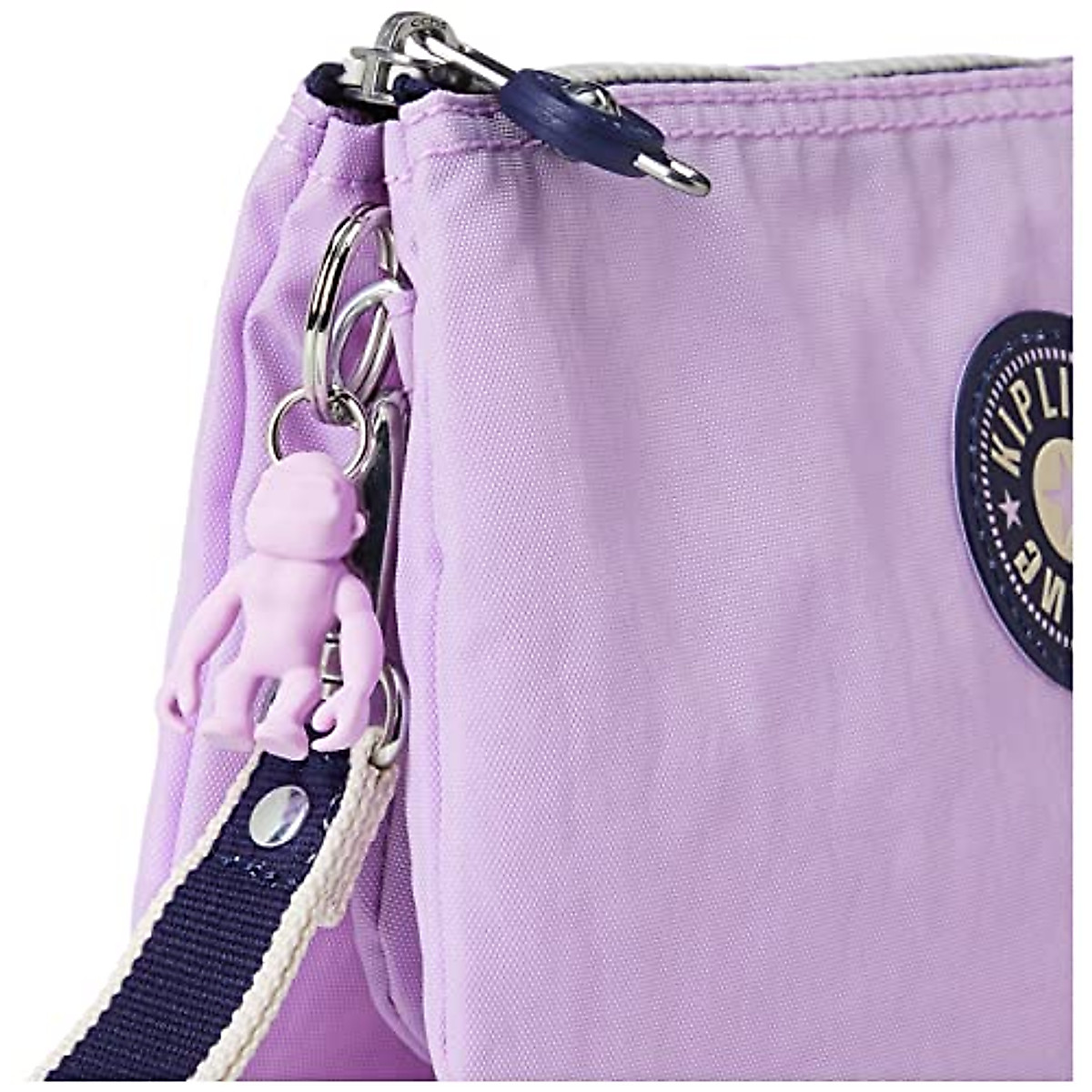 Kipling K15156Z08 Official Creativity XL Gentle Lilac Bl Women's