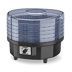 Cuisinart DHR-20P1 Food Dehydrator, Black