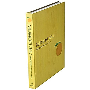 Momofuku: A Cookbook