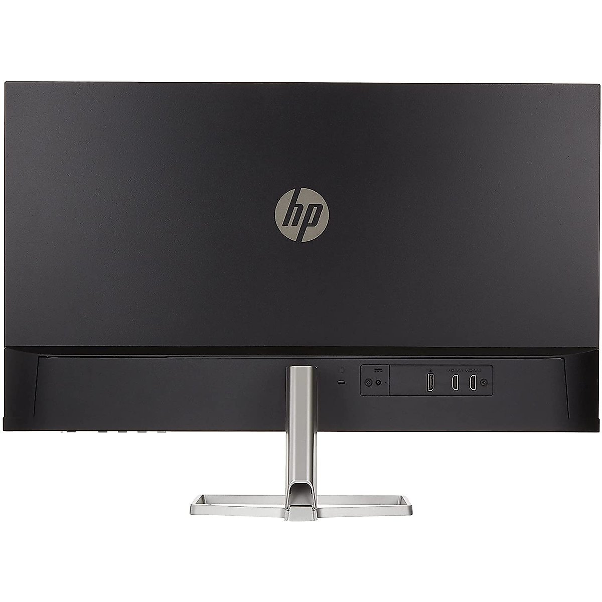 HP M27fq QHD Monitor - 2H4B5AA#ABA - Computer Monitor with 27-inch IPS Display (1440p) - Black Color - Eye-Safe - AMD Freesync Technology - HDMI & VGA - Tilt Adjustment + HDMI Cable