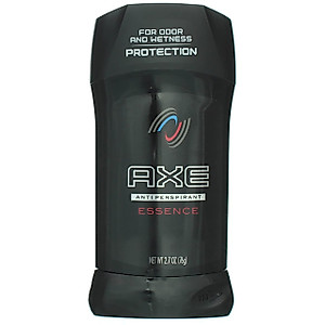 Axe Antiperspirant Stick Essence - 2.7 oz, Pack of 3