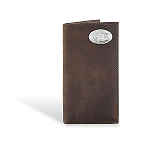 Turkey - Leather Crazy Horse Brown Long Roper Wallet