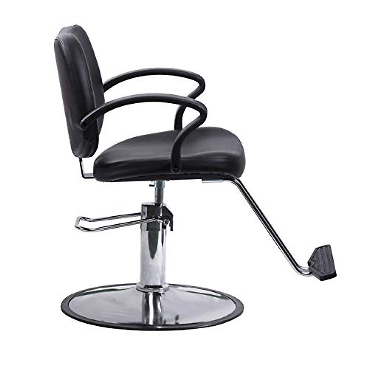 Salon Style Cutting Styling Beauty Salon Furniture Barber Chair Salon Chair for Hair Stylist Heavy Duty Tattoo Chair