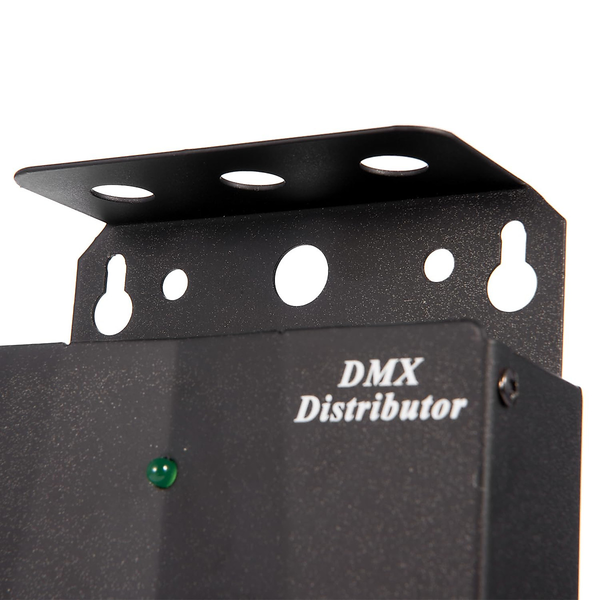 MFL. 4-Way Isolated DMX Splitter Amplifier Distributor with 3-Pin Outputs