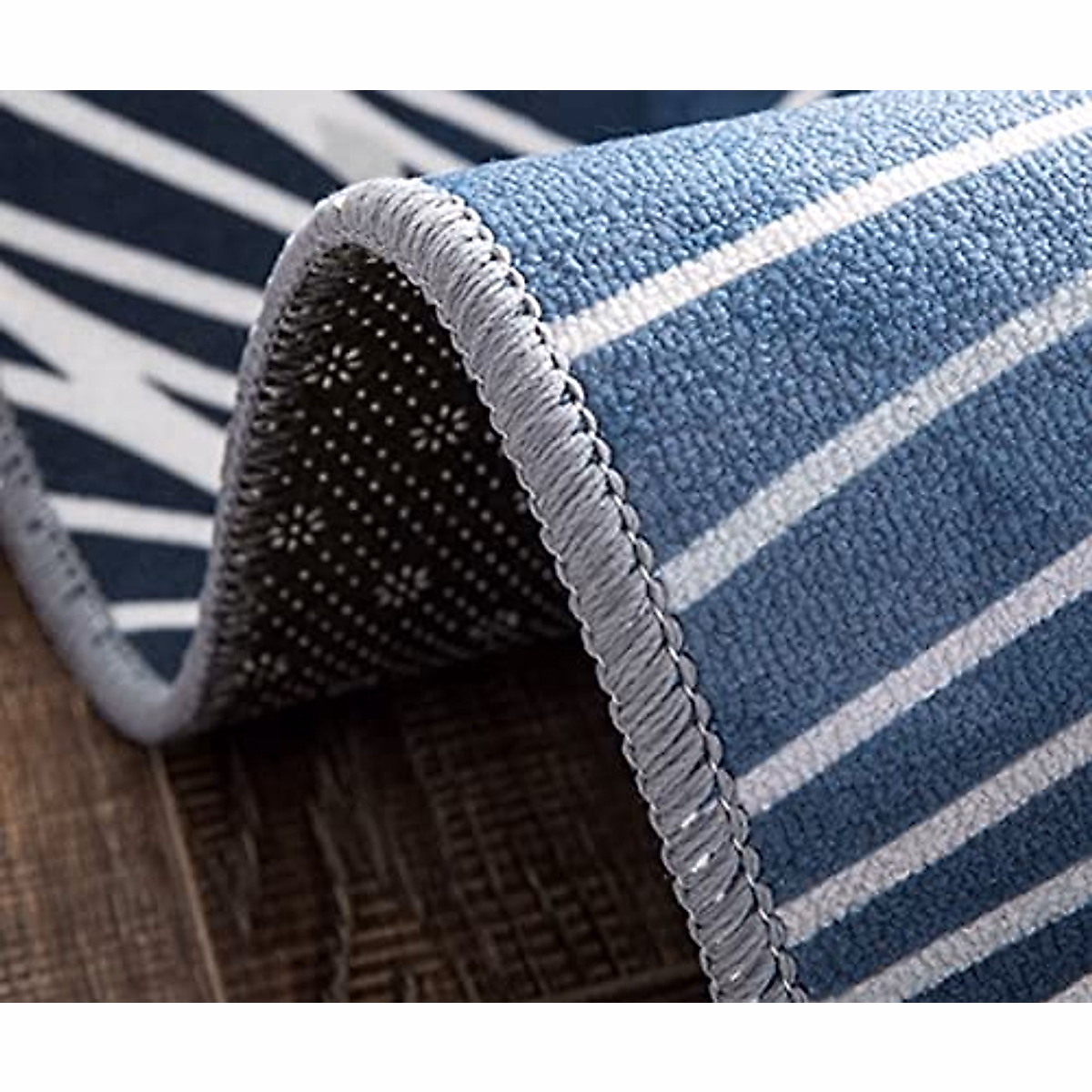 Modern Geometric Area Rug for Living Room 3D Illusion Stone Pattern Dining Room Carpet Retro Abstract Playroom Throw Rug Under Table Non-Skid Bathroom Runner Rug Indoor Home Dedor 8x10ft Hallway