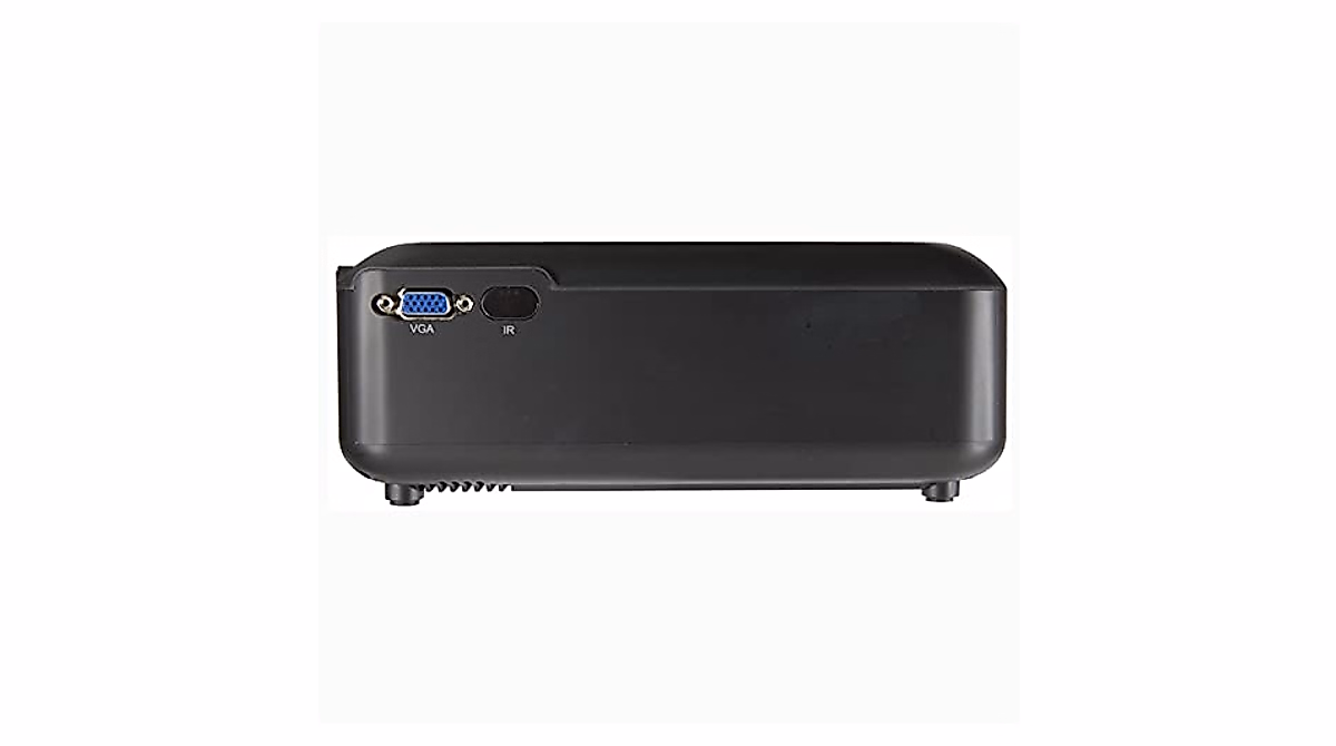 GPX Mini Projector with Bluetooth & USB - Up to 150" Screen