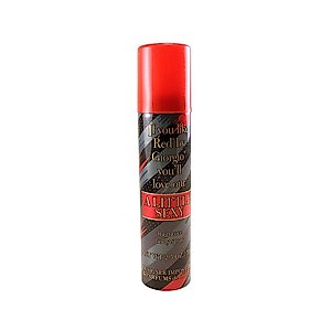 Parfums de Coeur A Little Sexy Gentle Deodorant Body Spray for Women, 2.5 Ounce