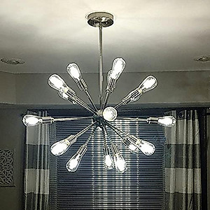 liveMAX E26 LED Light Bulbs,40 Watt Equivalent,4000K Daylight Classic Clear Glass A19 LED Filament Bulb Non-Dimmable,Pack of 6