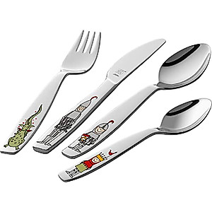 Zwilling 07132-210-0 Set of 4 Eckbert Children's Cutlery