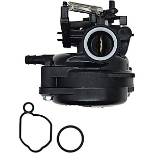 HQparts Carburetor For Craftsman 11A-B2A9791 917.374510 917.374890 917.370880 Lawn Mower Carb Air Filter