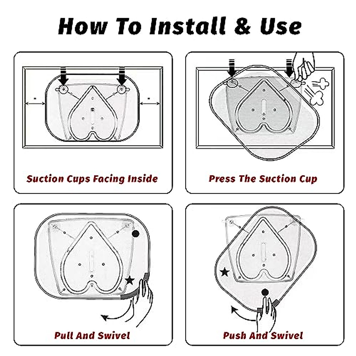 Square Turntable Organizer (15.67x 11.73 inches), Turntable Organizer for Refrigerator, countertop Condiment Storage Rack for Kitchen, Pantry, cabinets, Dining Table (1PC)
