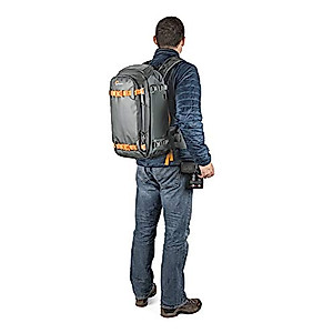 Lowepro Whistler Backpack 350 AW II, Grey