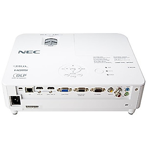 NEC Higher Brightness Video Projector (NP-V302H)