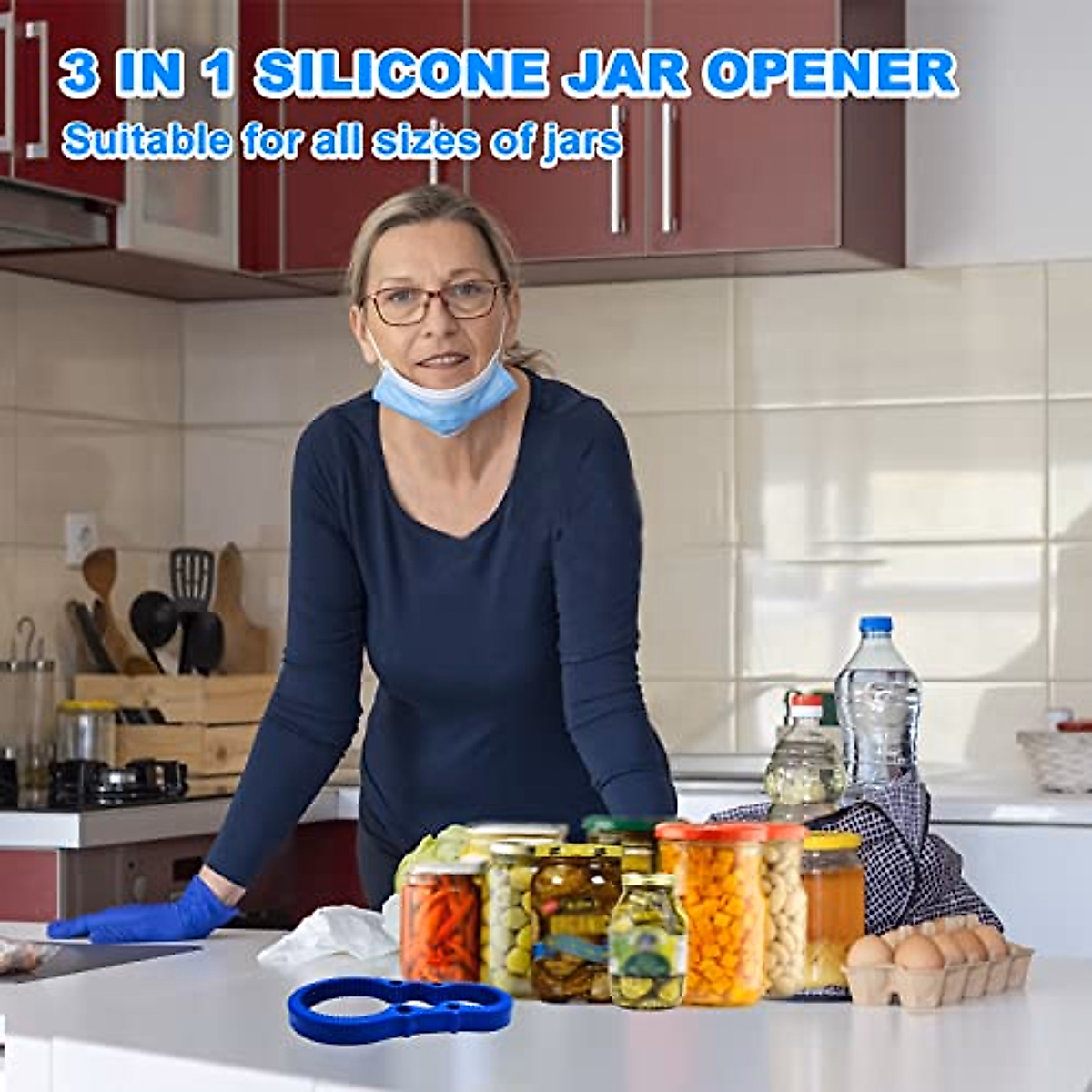 Aerator Key, Faucet Aerator removal tool, Faucet wrench with Aerator Shell Removal Tool, Replacement Cache Aerators for Sink M 16.5, 18.5, 21.5, 24 mm Tap Aerators Flow Restrictor