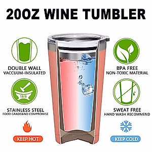 Fufendio Mothers Day Gifts for Mom from Daughter - Funny Best Mom Birthday Gifts from Son, Kids - Tumbler Mug Cup