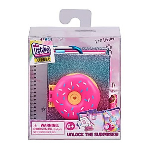 Real Littles - Collectible Micro Journal with 4 Surprises Inside!