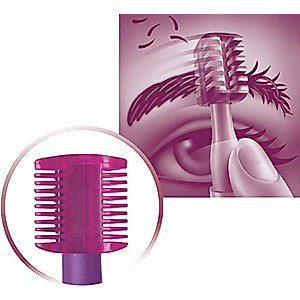 Philips PrecisionPerfect compact Precision Trimmer for Women, Facial Hair Removal & Eyebrows, HP6390/51