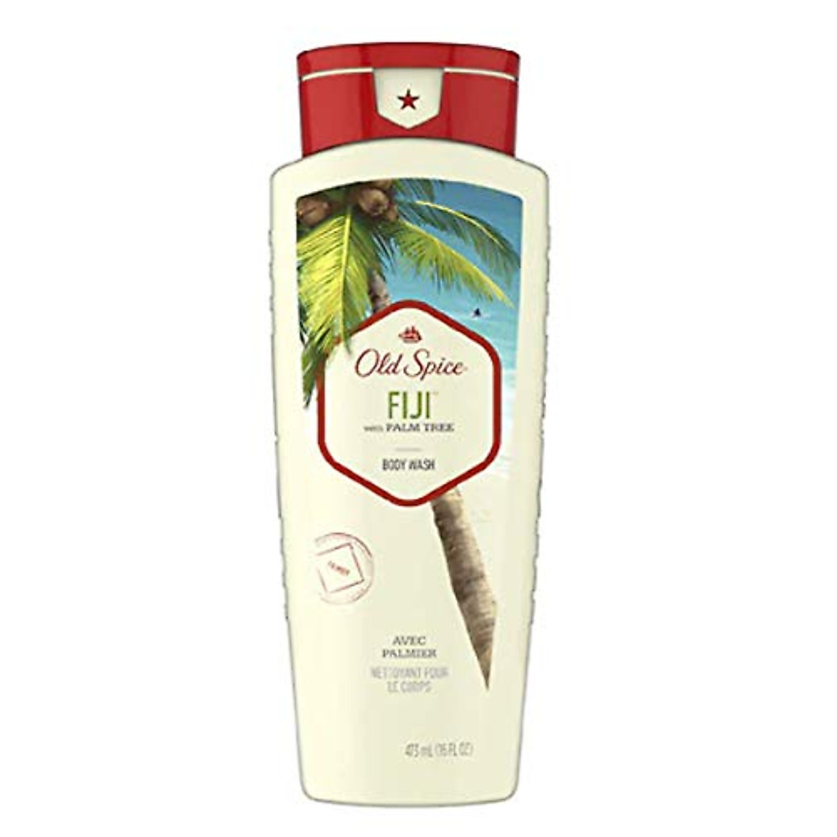 Old Spice Fresher Collection Fiji Holiday Pack, pack of 1