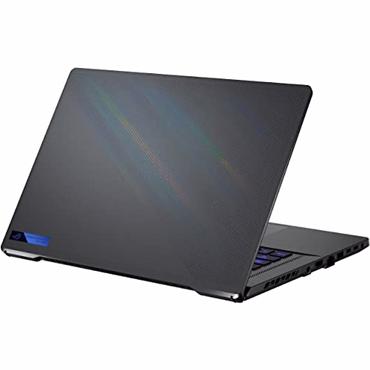 ASUS ROG Zephyrus Gaming & Entertainment Laptop (AMD Ryzen 9 6900HS 8-Core, 40GB DDR5 4800MHz RAM, 2x1TB PCIe SSD RAID 0 (2TB), GeForce RTX 3060, 15.6" 165Hz Win 10 Pro) with DV4K Dock