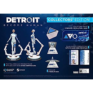 Detroit: Become Human - Collector's Edition - PC