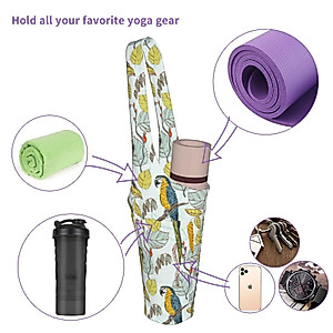 Yoga Mats Bag with Pockets for Thick Mats Yoga Mat Bag Men Large Size Yoga Accessories Yoga Mat Bag for Women
