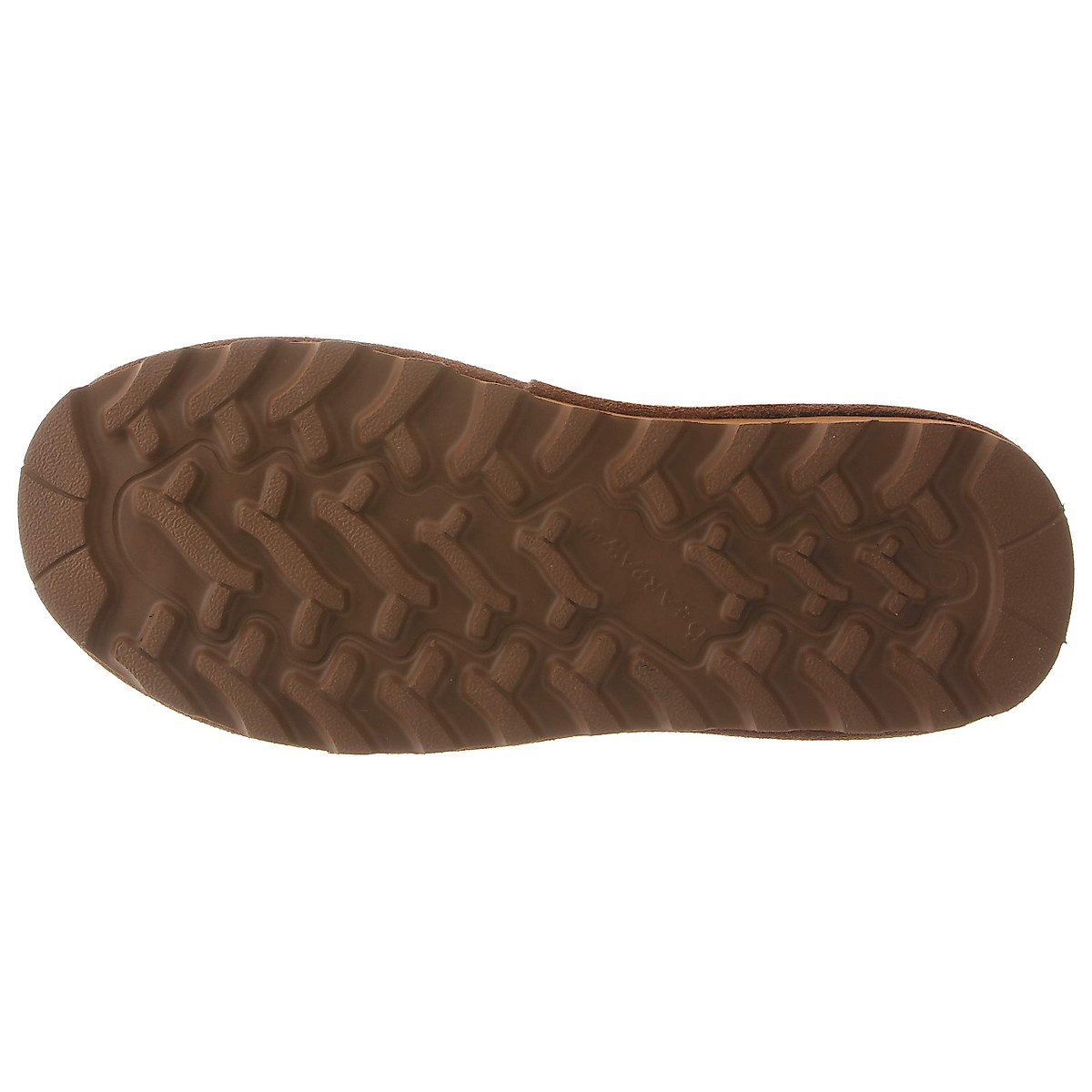 BEARPAW Women's Elle Short Hickory Size 10 | Women's Boot Classic Suede | Women's Slip On Boot | Comfortable Winter Boot